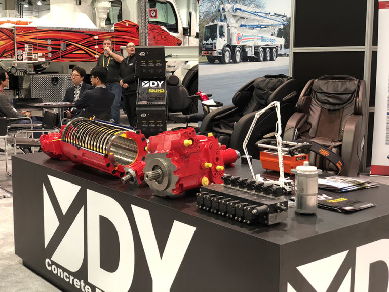 Concrete Pump Parts | Pump Accessories | Concrete Equipment