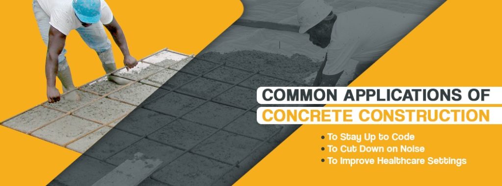 Concrete vs. Other Construction Materials | DY Concrete Pumps