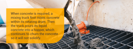 How Does a Concrete Pump Work? | DY Concrete Pumps