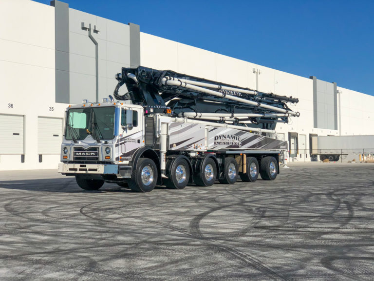 Concrete Boom Pumps For Sale | High-Performance Options
