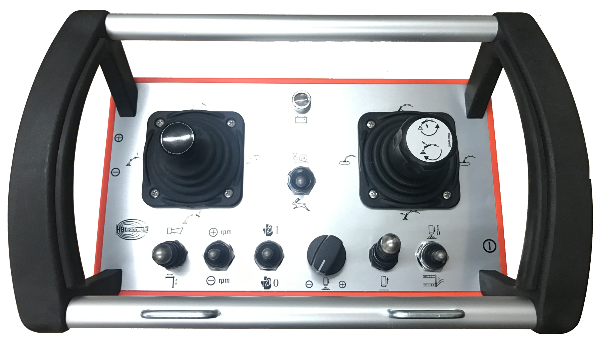 37X-4R Roll-Fold Boom Pumps For Sale | Advanced Features