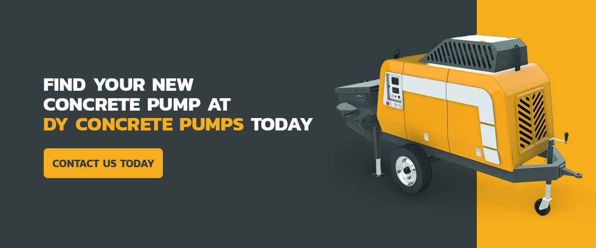 How Far Can a Concrete Pump Reach? | Concrete Truck Reach