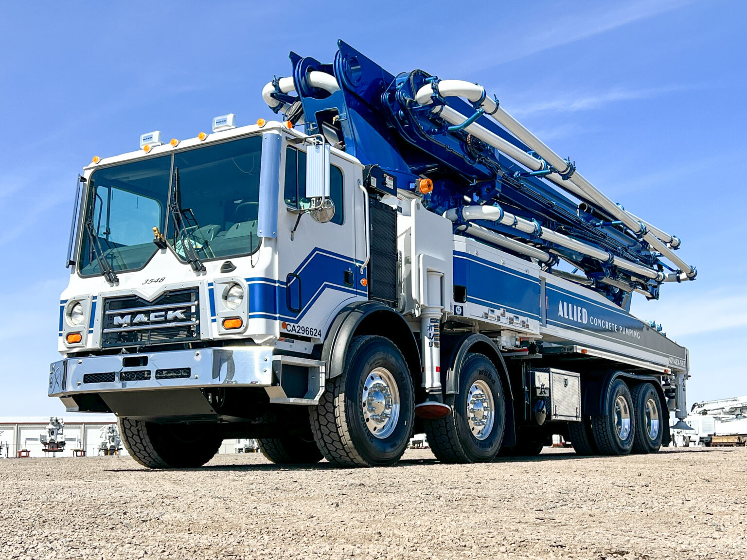 48X-5RZ Fold Boom Pumps For Sale | Innovative Style