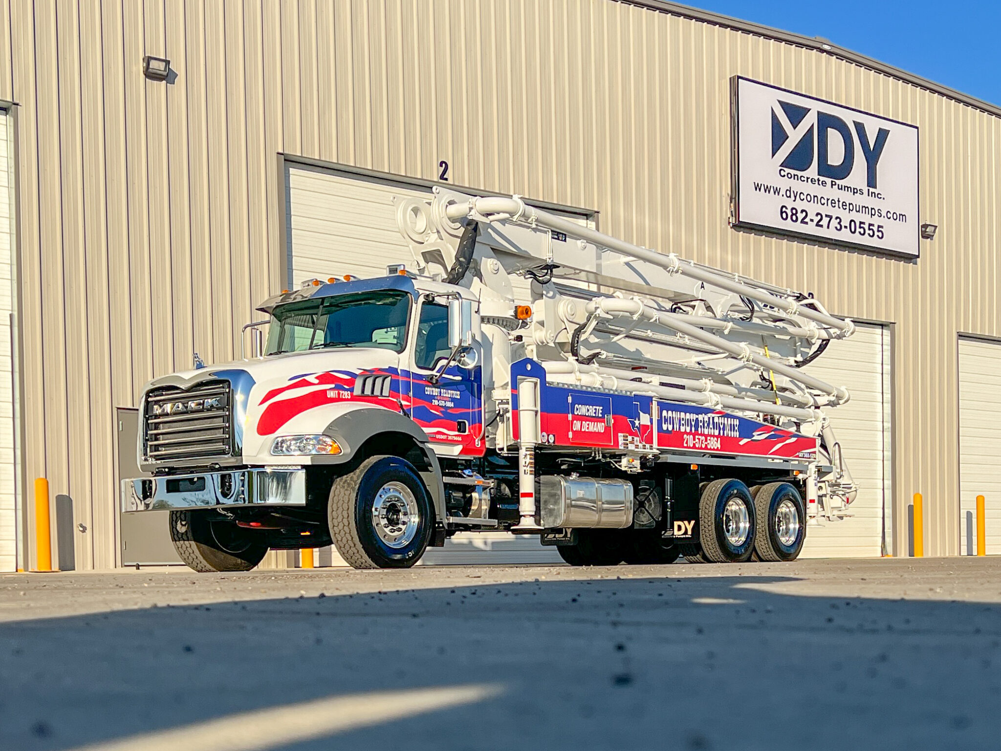 38X-5ZR Fold Boom Pumps For Sale | Exceptional Versatility