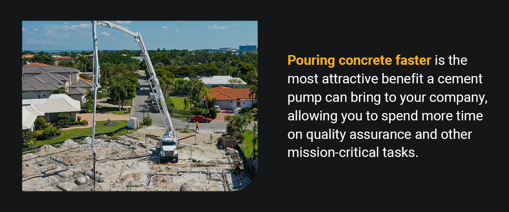 Concrete Pump ROI | How To Optimize Cost Efficiency