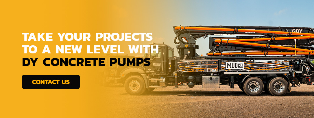 Concrete Pump Attachments and Accessories Guide - DY Concrete Pumps